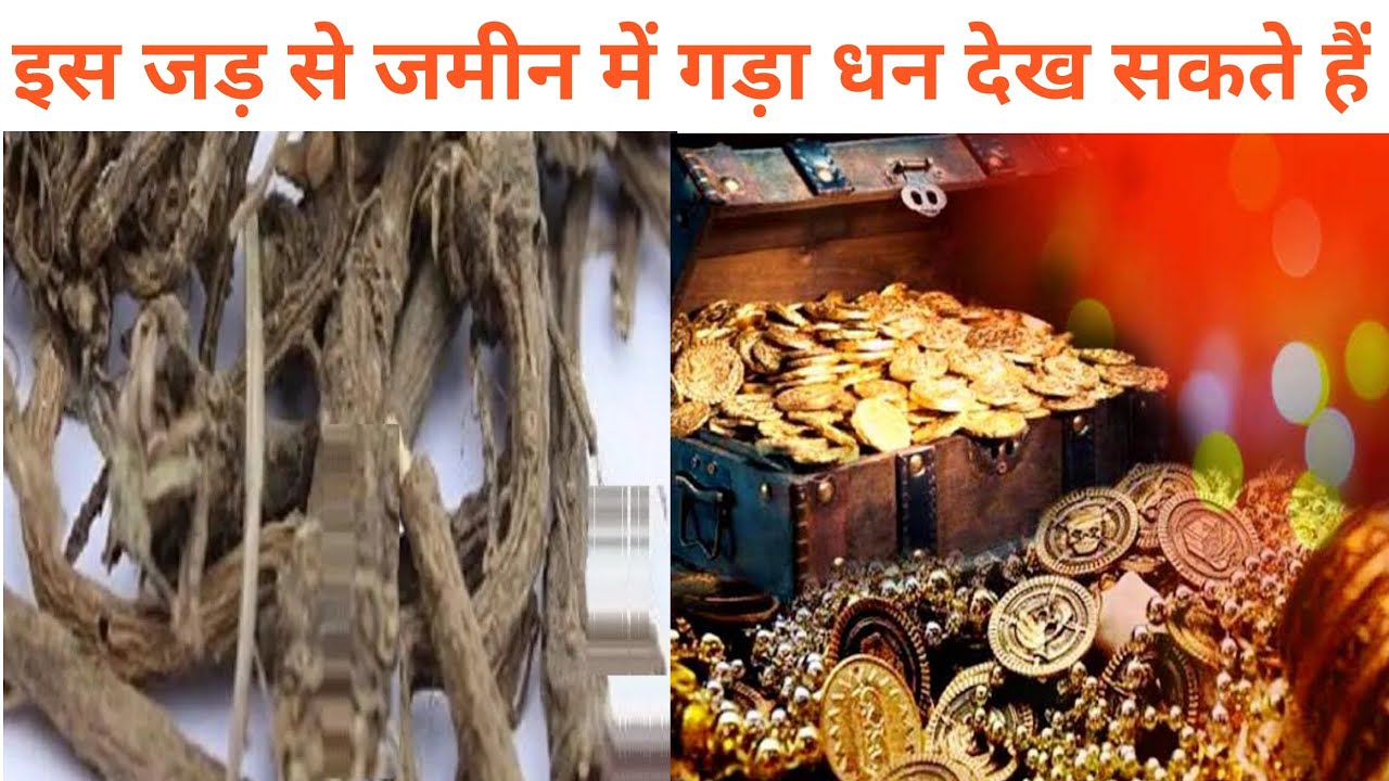 घर के आस पास कहां हैं गड़ा धन 5 मिनट में पता करे और निकाले gada dhan ...