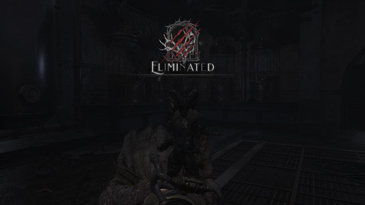 Lies of P Overture | Two-faced Overseer | Boss Fight - YouTube