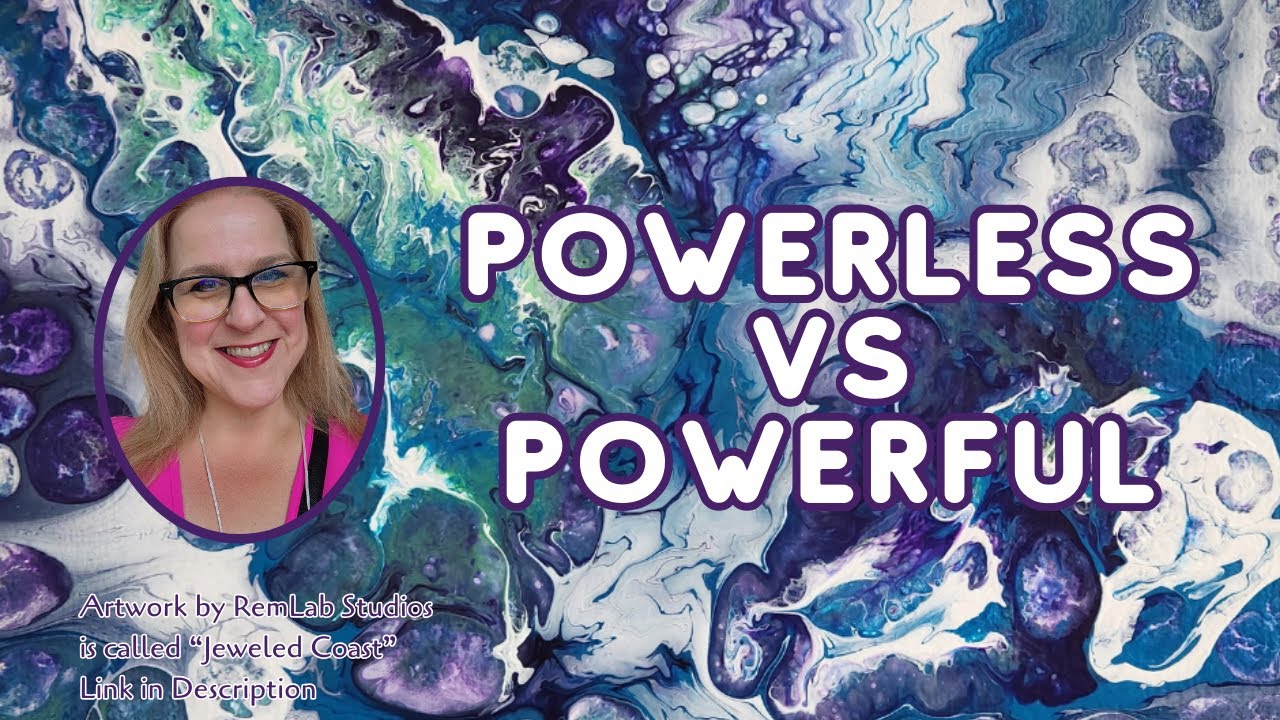 Powerless vs Powerful - YouTube