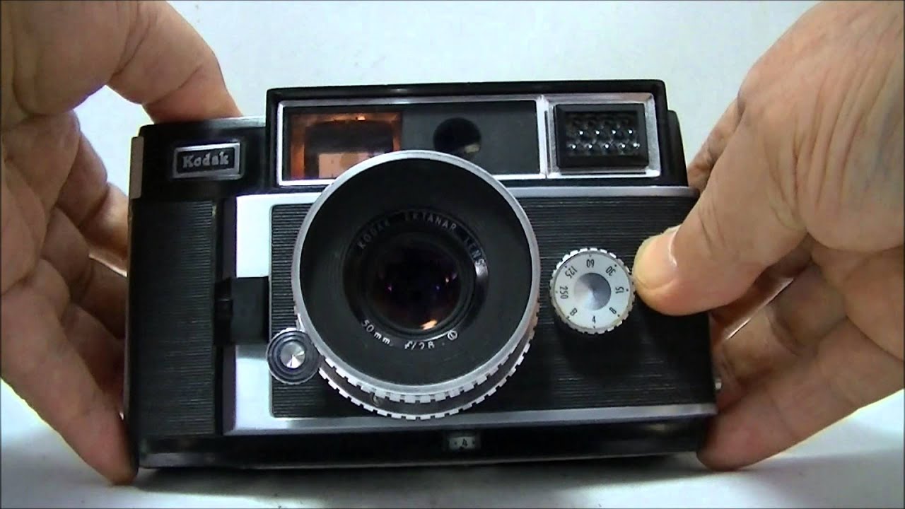 KODAK Signet 80 - YouTube