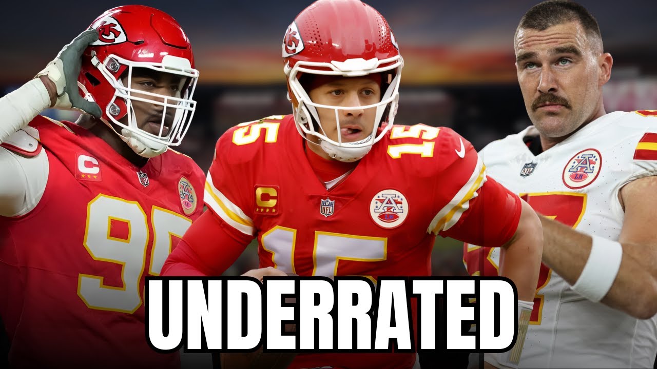 Are the 2025 Kansas City Chiefs Getting the Respect They Deserve? - YouTube