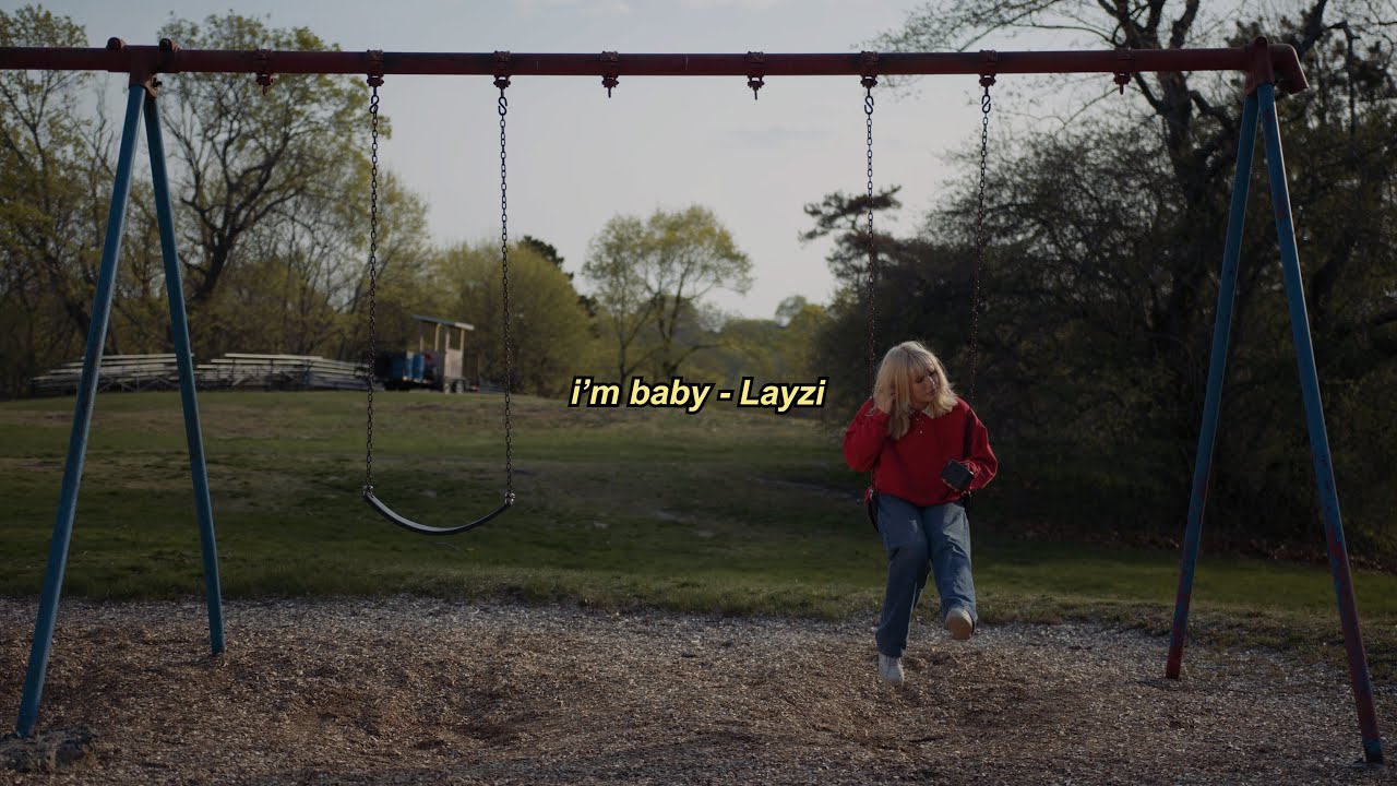 layzi // "i'm baby" (feat. l.ucas) - OFFICIAL LYRIC VIDEO - YouTube Music