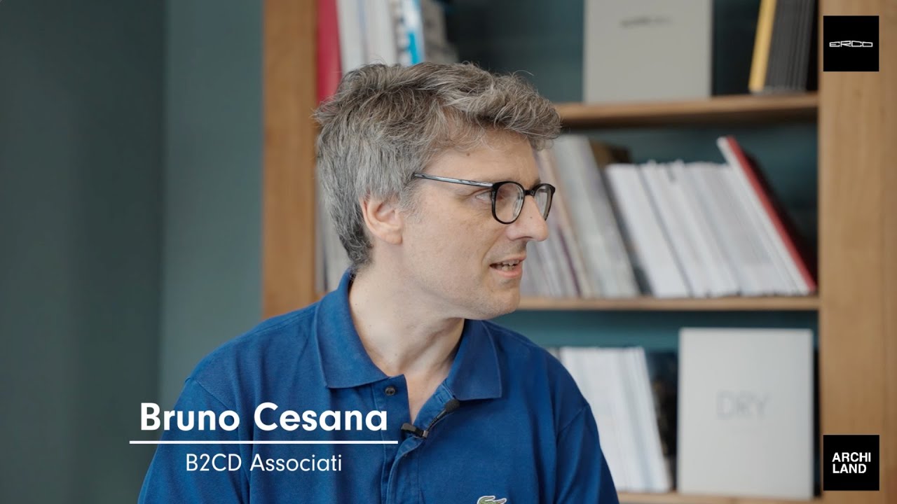 Intervista a Bruno Cesana di B2CD Associati - YouTube