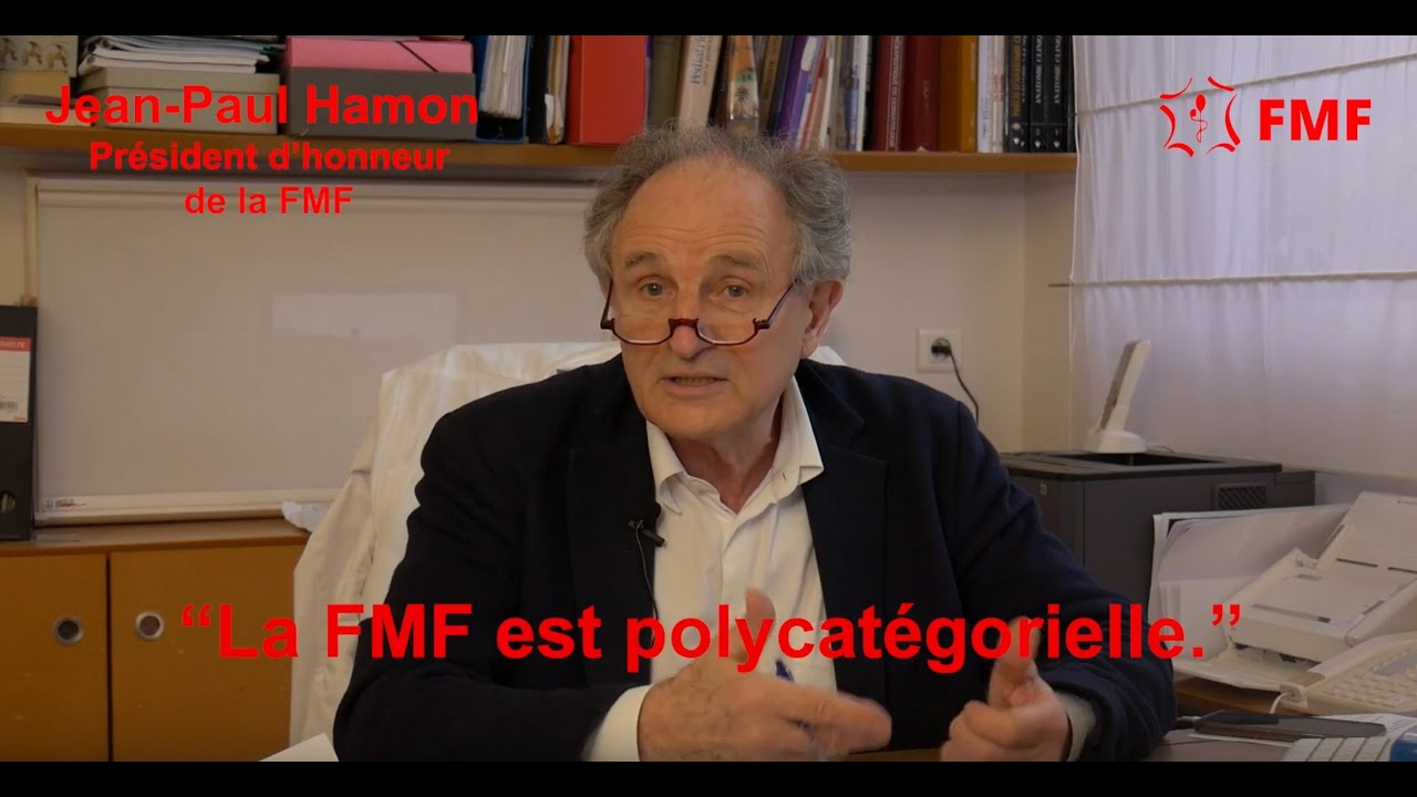 Dr HAMON: Le poly-catégoriel, c'est la souplesse, la réactivité et la ...