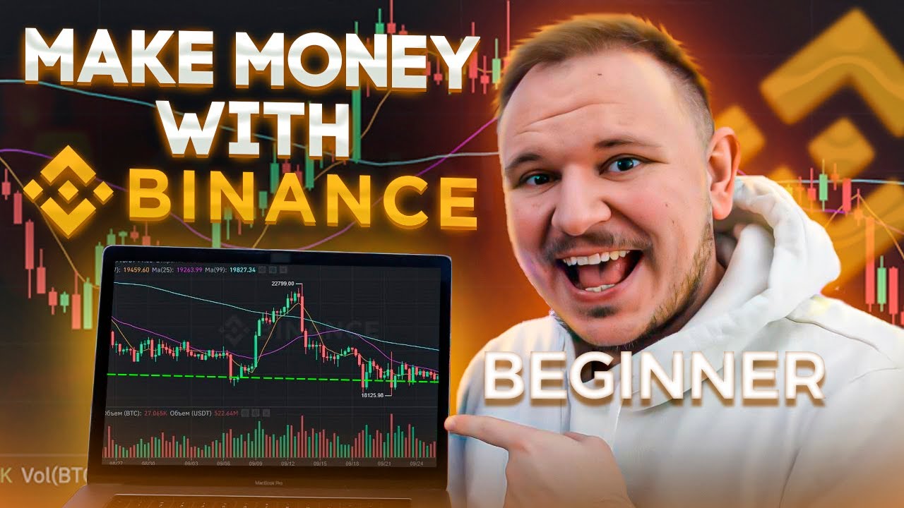 5 Ways To Make Money with Binance in 2023 (For Beginners) - YouTube