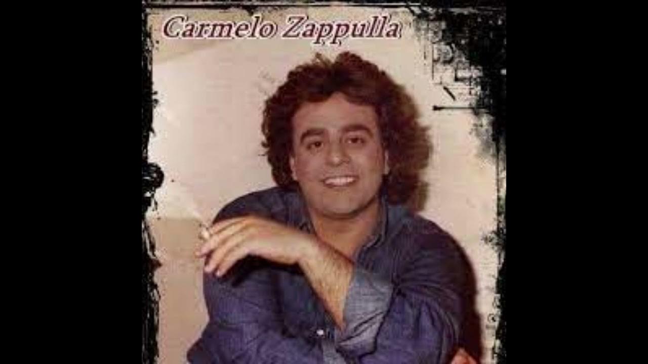 karaoke carmelo zappulla te voglio tanto bene - YouTube