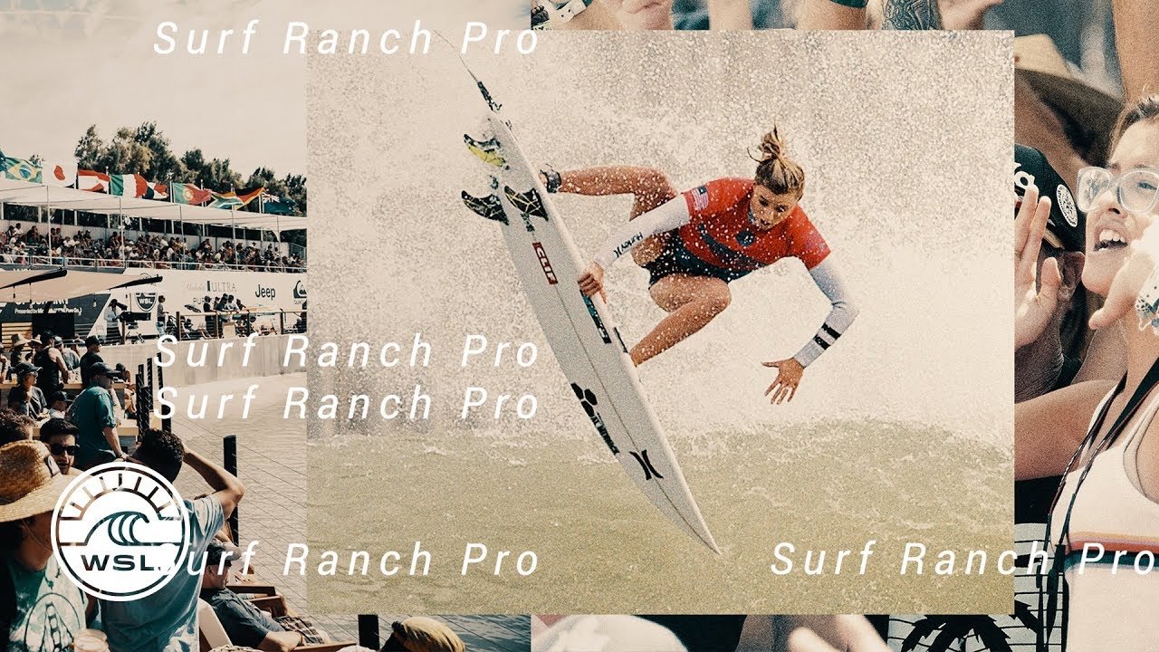 Surf Ranch Pro - High Pressure By Nature - YouTube