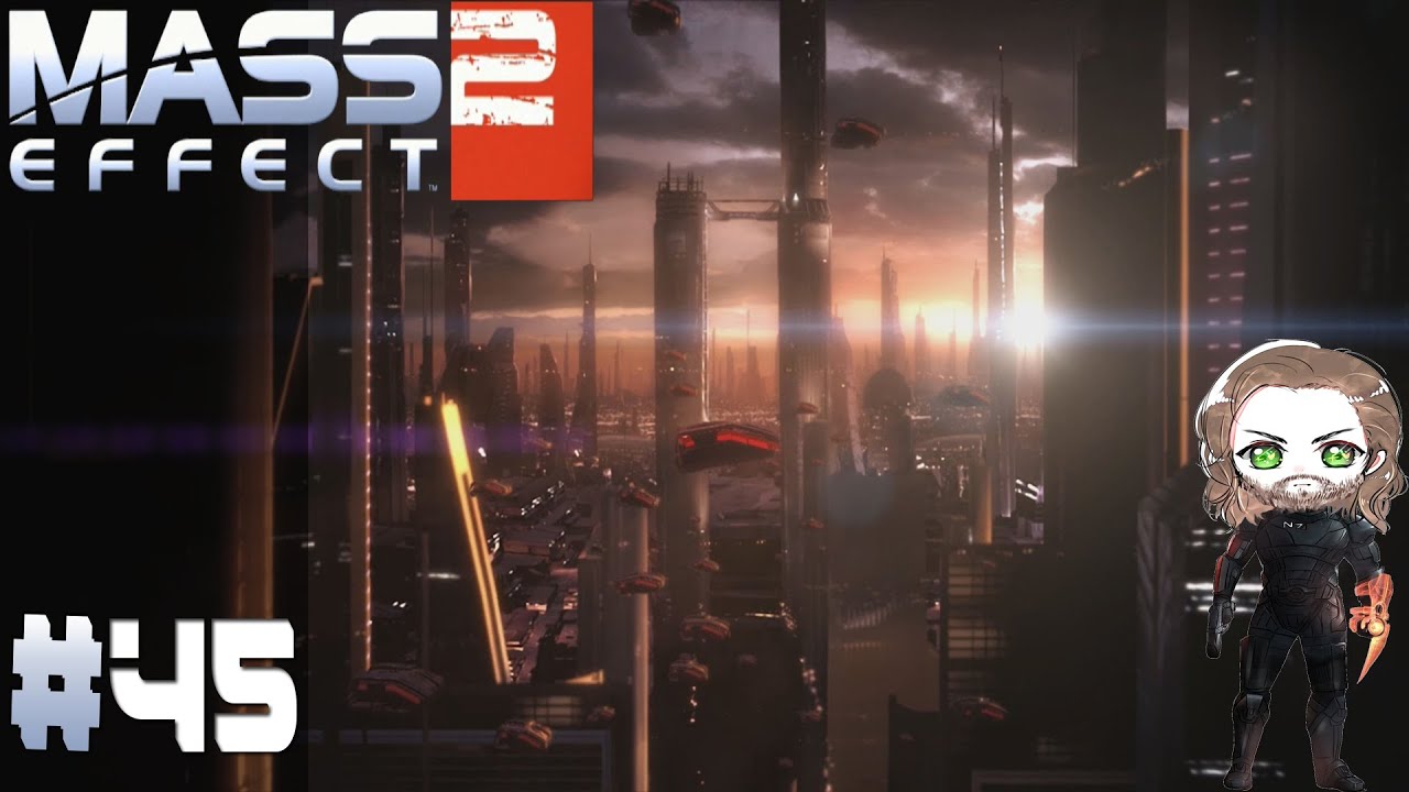Now We're Chasing A Assassin - Mass Effect 2 Remastered - #45 - YouTube