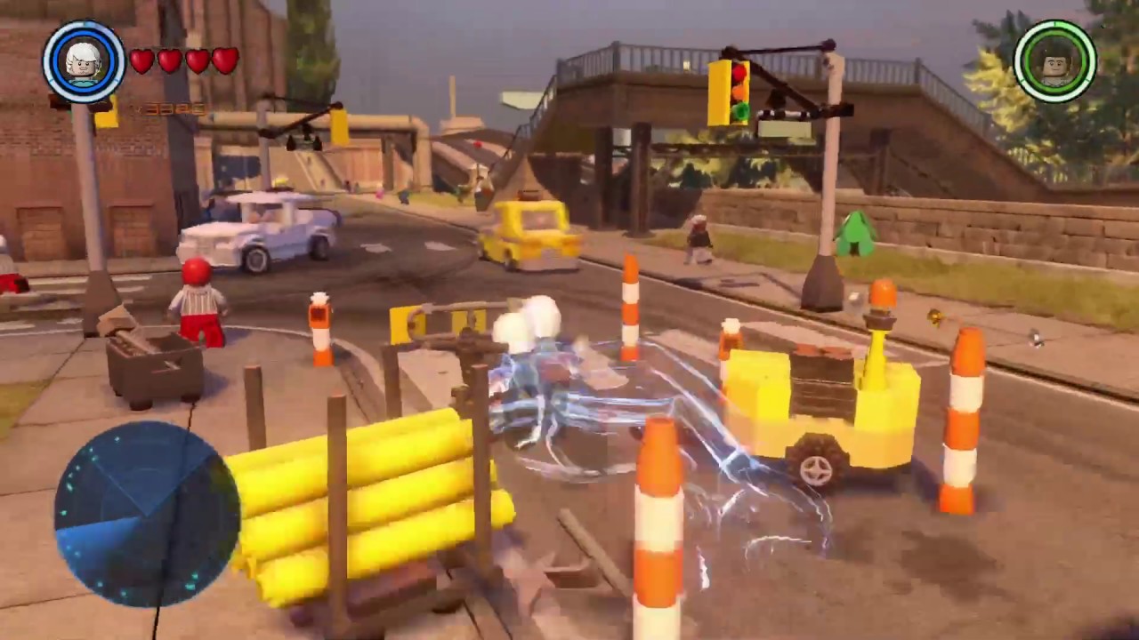 All Speedsters in Lego Marvel Avengers! - YouTube