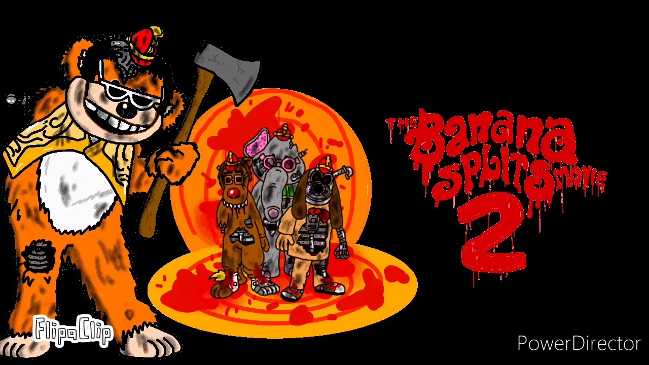 THE BANANA SPLITS MOVIE. 2 - YouTube