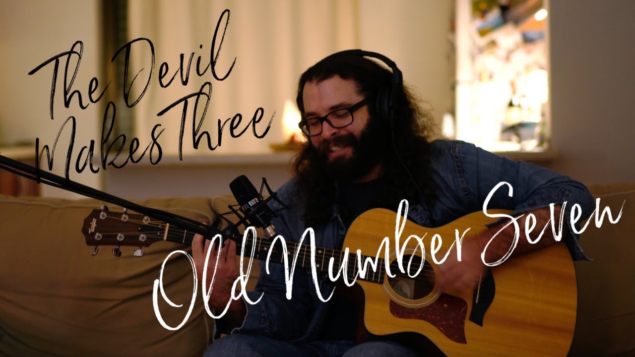 Old Number Seven (The Devil Makes Three) Acoustic Cover - YouTube
