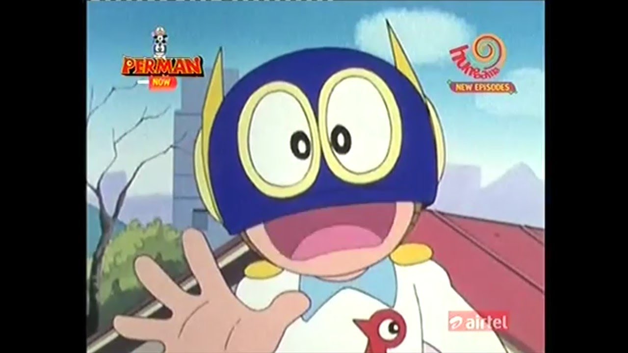 Perman all new episode in hindi ll perman lastest episode ll - YouTube