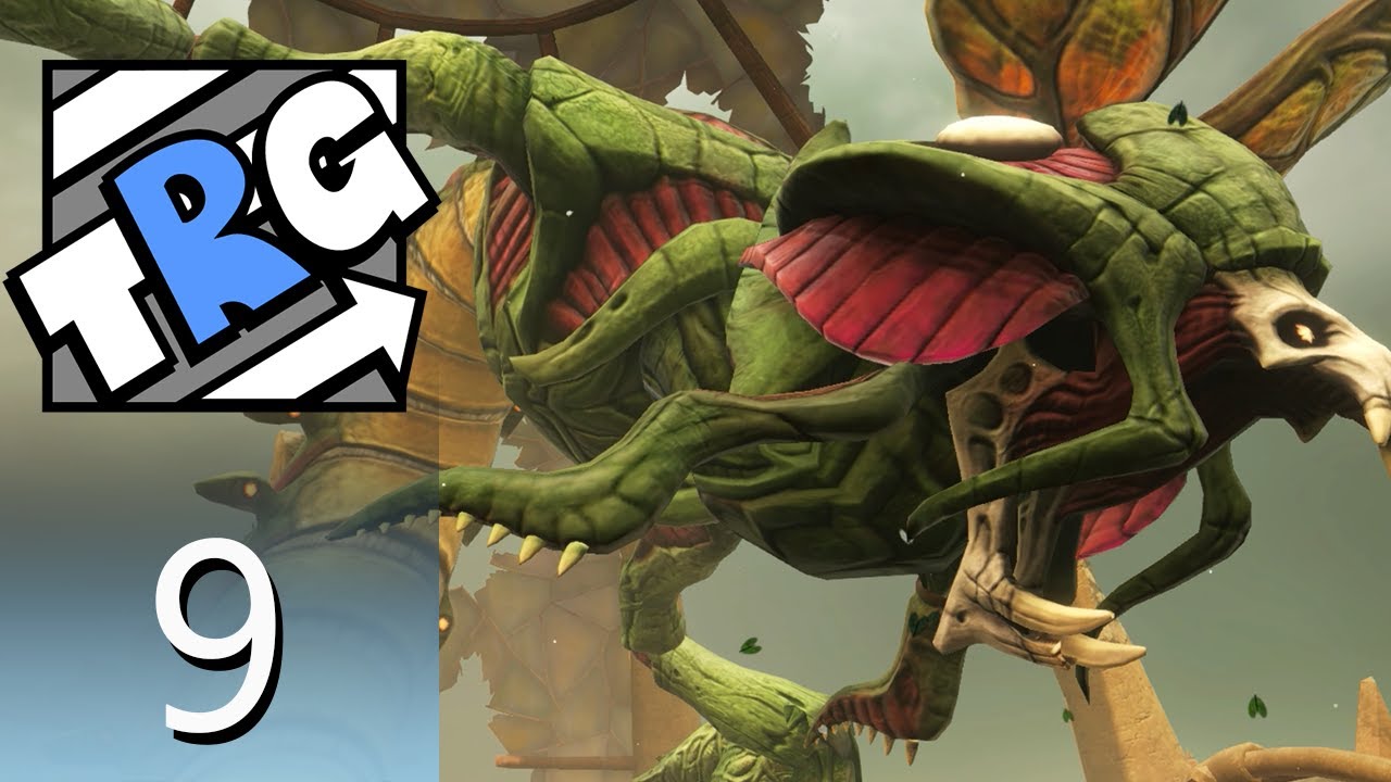 Metroid Prime: Remastered - Episode 9 - "Flaahgra" - YouTube