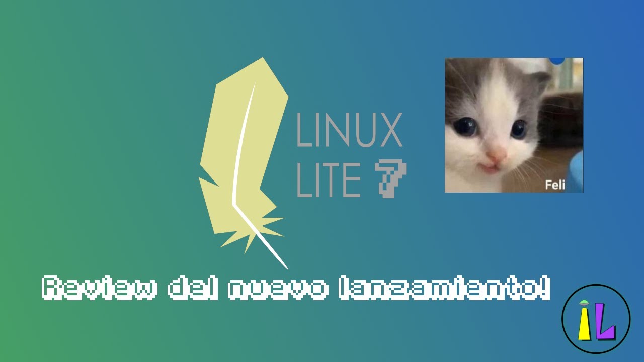 Review Linux lite 7 | Una agradable sopresa - YouTube