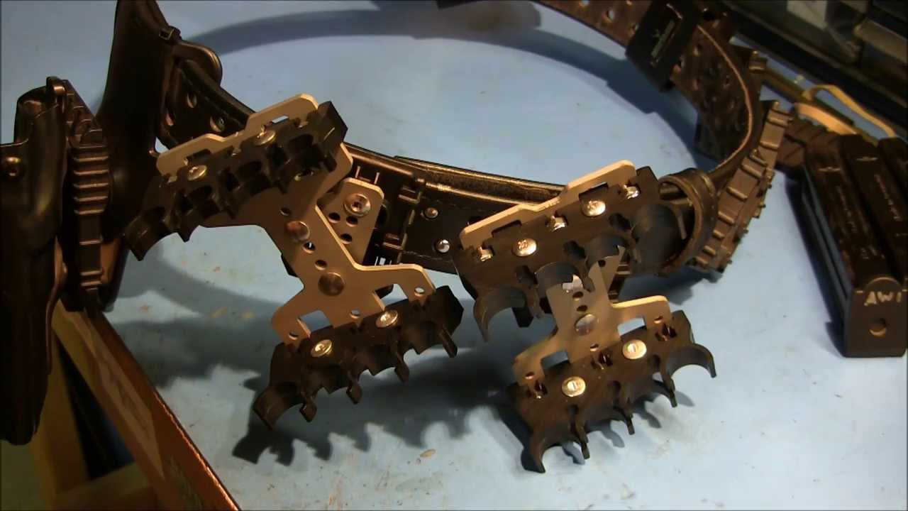 Part1 of Initial Review of Invictus Practical 3gun quad load & load2 ...