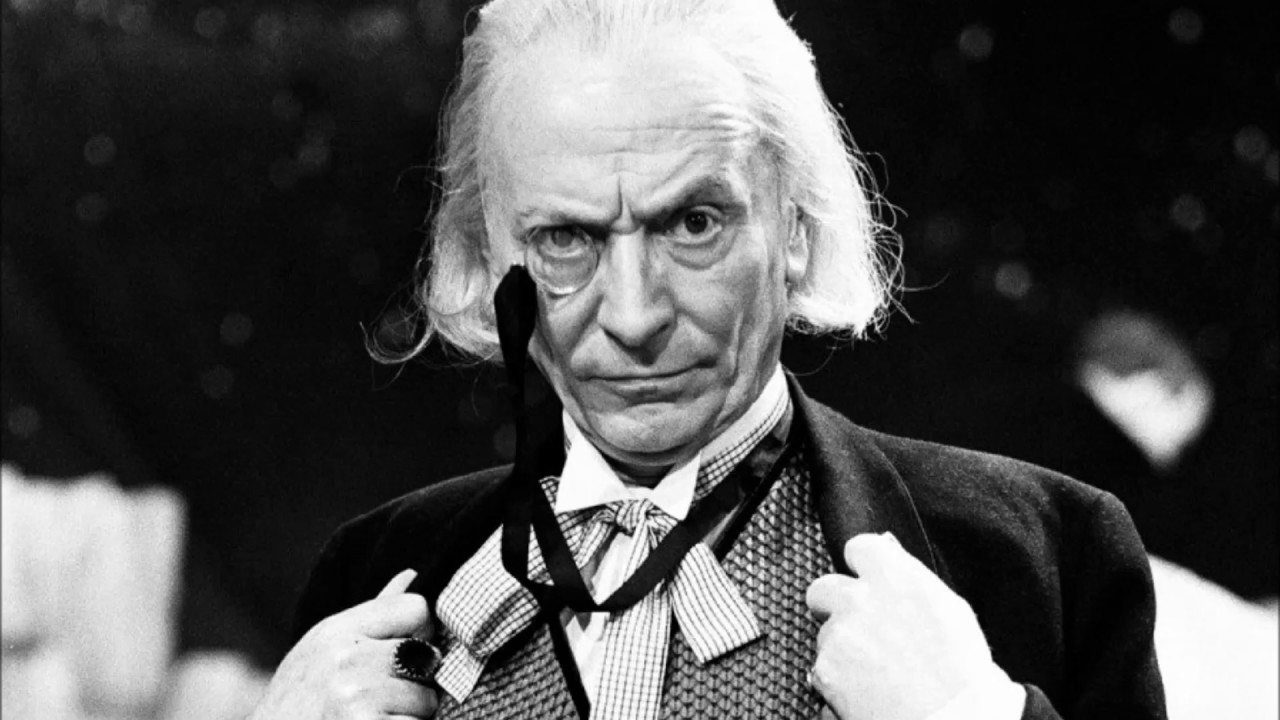 Doctor Who Theme (1963-1966)(Ron Grainer) - YouTube