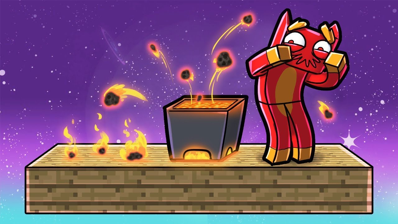 HOW TO BUILD ULTIMATE SKY BLOCK BASE! (SkyFactory 4) - YouTube