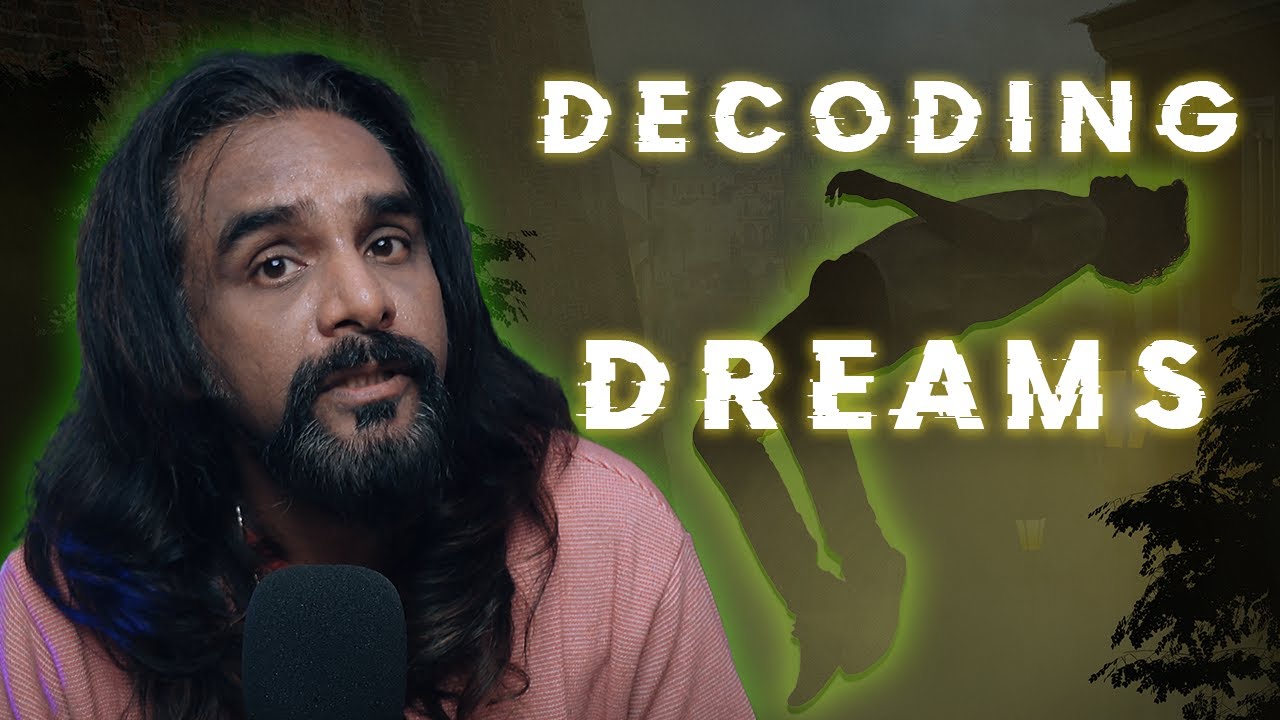DECODING DREAMS | 2min Thursday | Ghost Encounters | Savio Furtado - YouTube