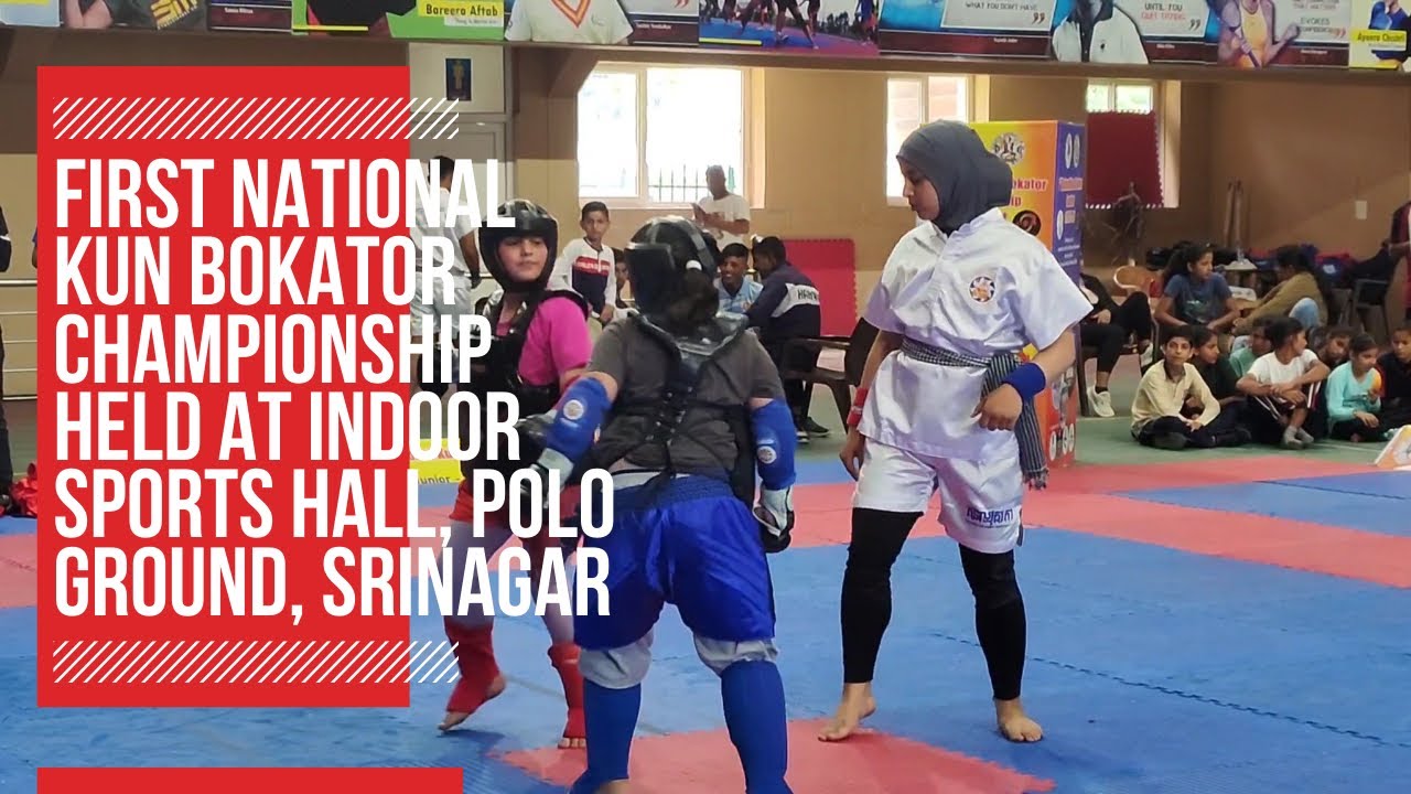 First National Kun Bokator Championship held at Indoor Sports Hall ...