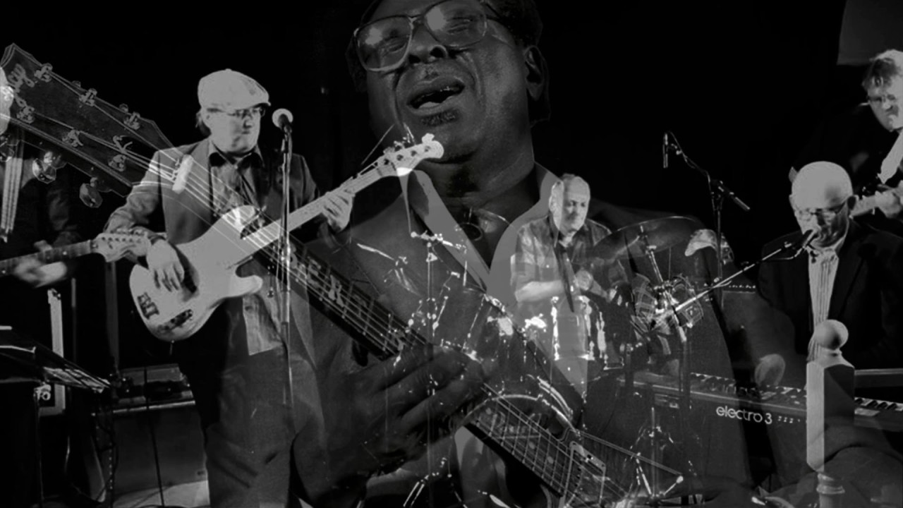 The Red Roosters Blues Band: We'll play the blues for you - YouTube