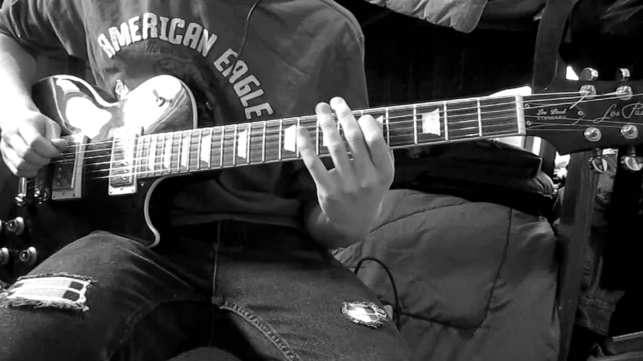-Layne Staley tribute- "Brother" - Alice in Chains (cover) - YouTube
