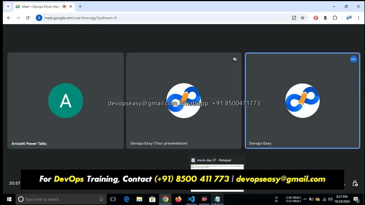 Devops Interview Questions and Answers | Devops Interview Day 57 | Ansible | Devops Easy - YouTube