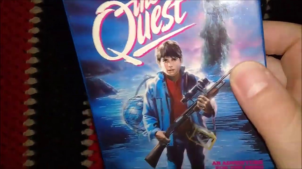 Live Action VHS In My Collection 1 - YouTube