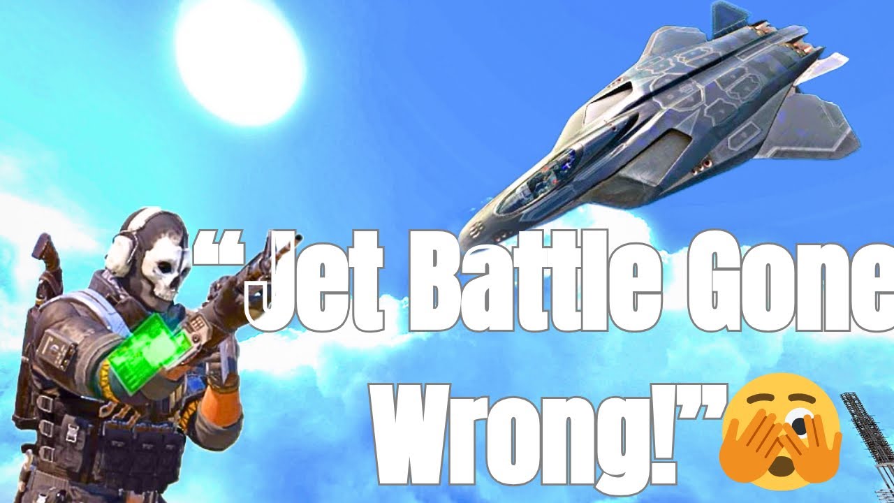"Epic 🔥Jet Landing & Airdrop Battle! 💀| Vengeance YT - Call of Duty ...