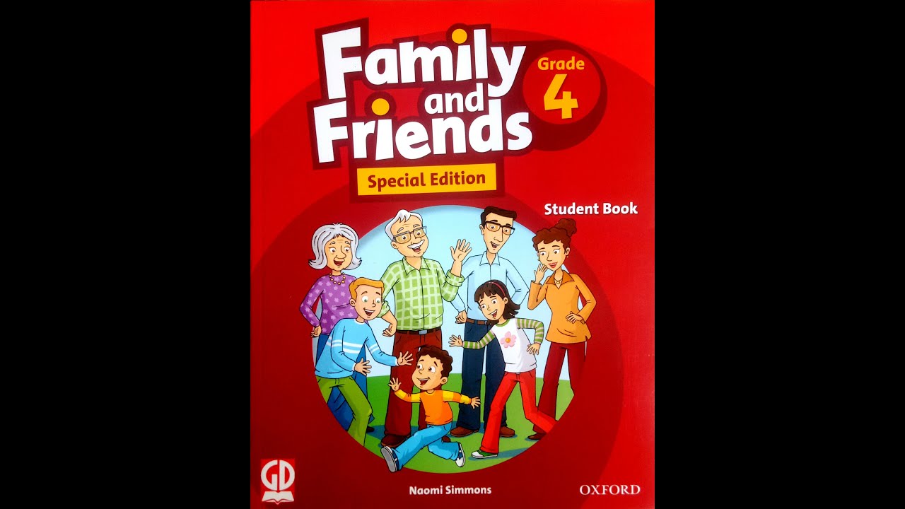 Family and Friends Grade 4 Unit 7 : Where does she work? - YouTube