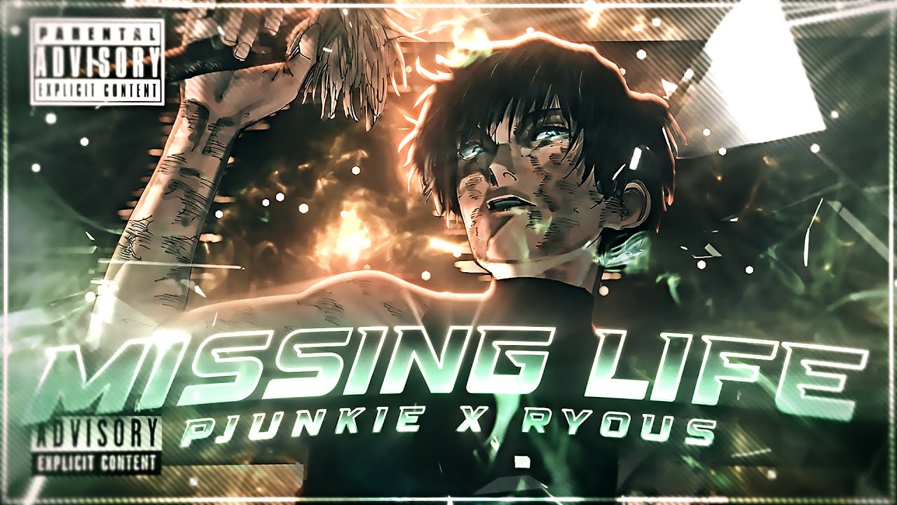 Maki Zenin🩸 - Missing Life (ft.Ryous) [Edit/AMV] 4K! - YouTube