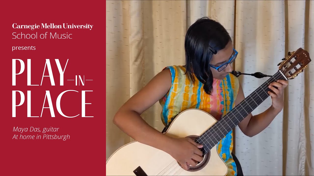 Play-In-Place: Maya Das - YouTube