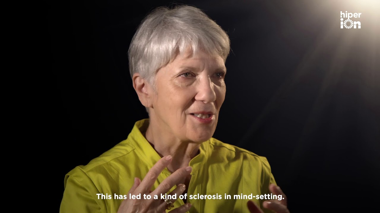 Watt if series N°4. Anne-Marie Ridout, director of the MYK Capital ...