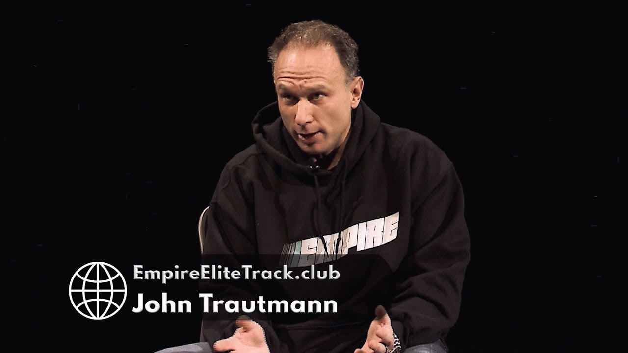 The Book of John Trautmann Chapters I, II, and III - YouTube