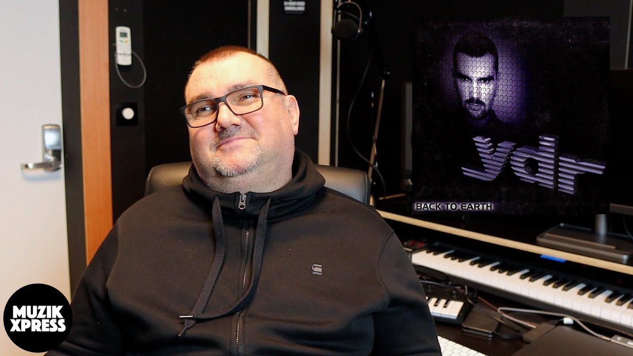 The story behind "Back To Earth" by Yves Deruyter | Muzikxpress 194 ...
