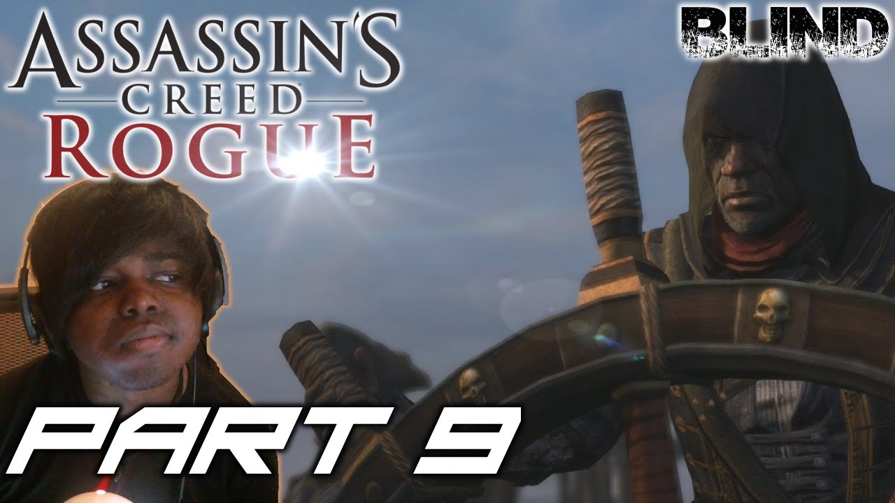 NOT YOU TOO ADEWALE | Assassin's Creed : Rogue [BLIND] Walkthrough ...