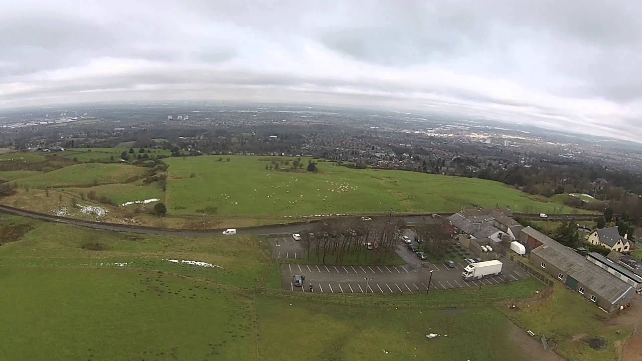 Werneth Low Hare and Hounds - YouTube