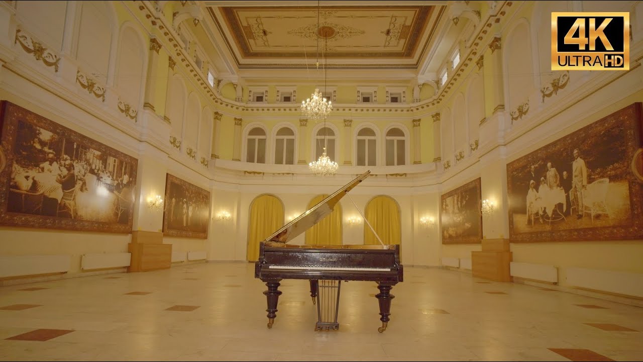 Schubert/Liszt - Ave Maria S. 558 in B flat Major - Ján Rau - YouTube