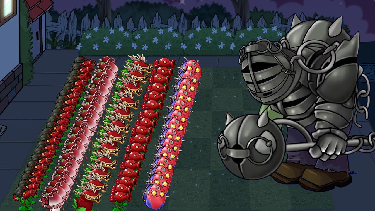 Plants vs. Zombies Animation - PvZ supershigi Minis: All Episodes 2024 ...