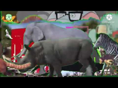 danger mouse animal stampede add round 2 - YouTube
