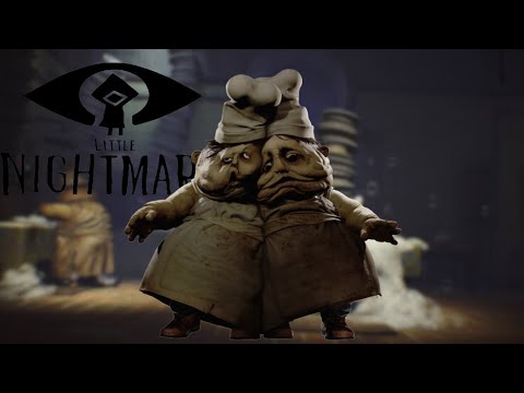 ARE THEY WEARING MASKS!?? - Little Nightmares Part3 - YouTube