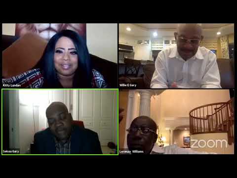 The People Of Power with Atty Willie E. Gary. Atty Sekou Gary. and Atty ...