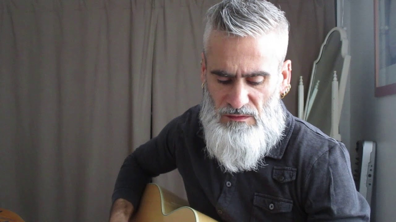 Pedra filosofal (Manuel Freire) acoustic cover by Keros 190320 - YouTube