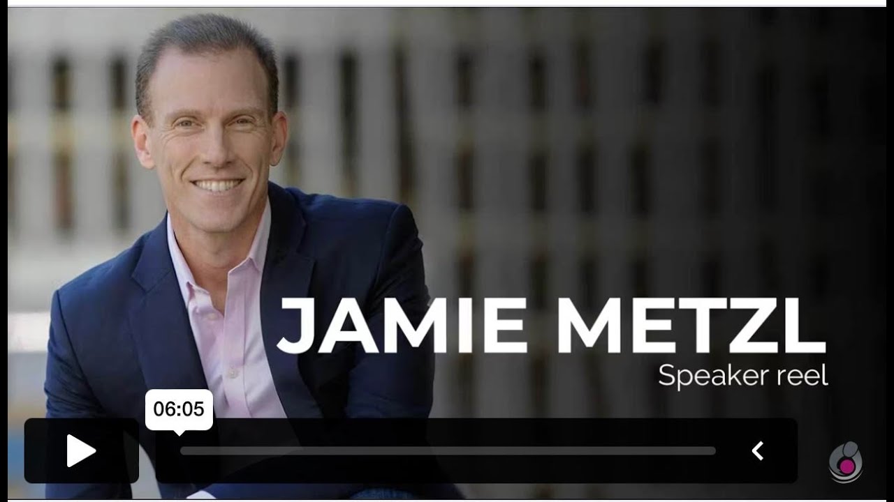 Jamie Metzl Speaking Fee, Schedule, Bio & Contact Details