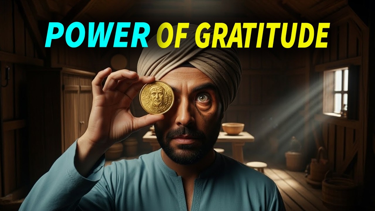 Power of Gratitude | Enjoy What You Have | Short Story Big Lesson ...