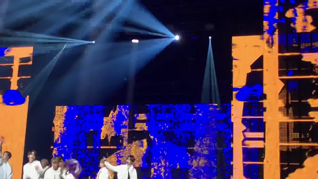 SKZ unlock tour 2020: Boxer - YouTube