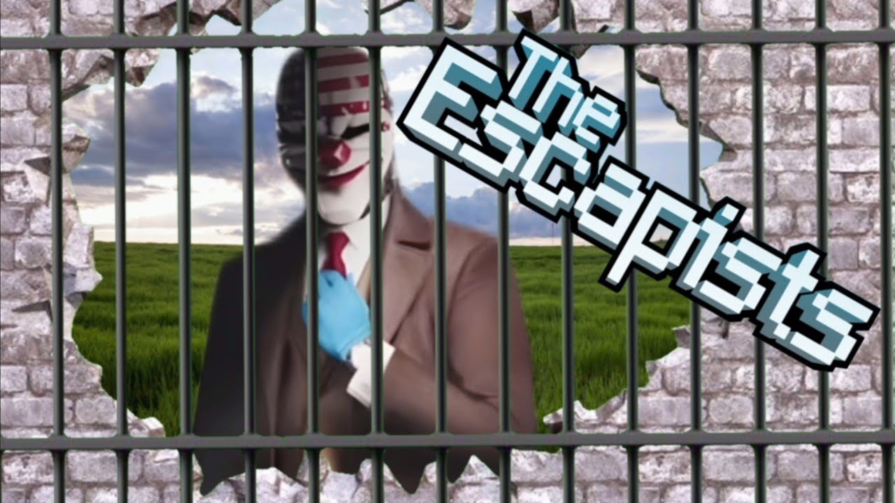 I Escaped Prison In The Escapist - YouTube