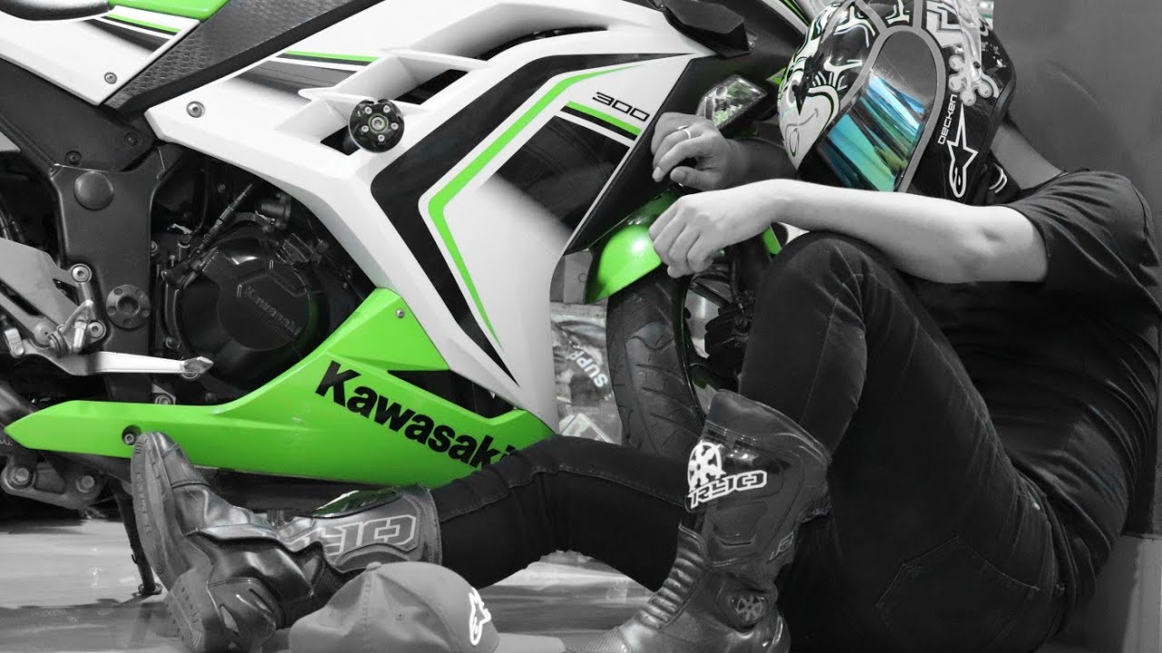 Biker's sad story... 😓 During lockdown - YouTube