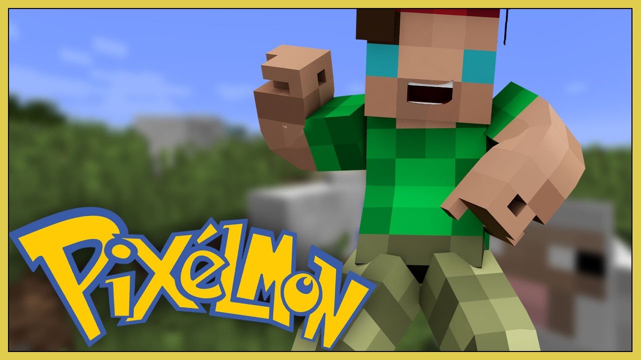 HØYLYTT SKRYTING - Pixelmon #41 - Norsk Let's Play Minecraft Serie ...