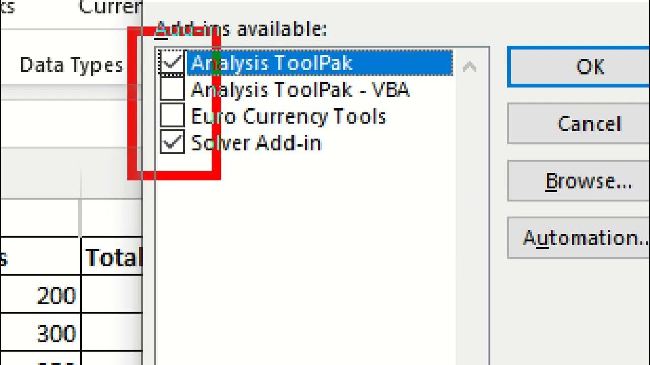 Excel Lecture 11 |What if a Analysis | NMD Pvt Ltd. Data Analytics Courses, Pune | DA18 Batch ...