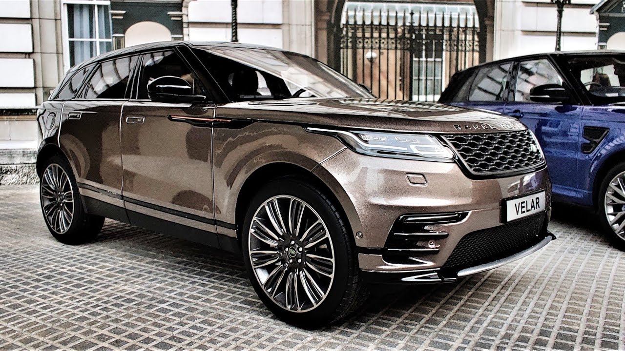 Review | Most beautiful SUV|| Range Rover Velar || Diecast Modelcar ...